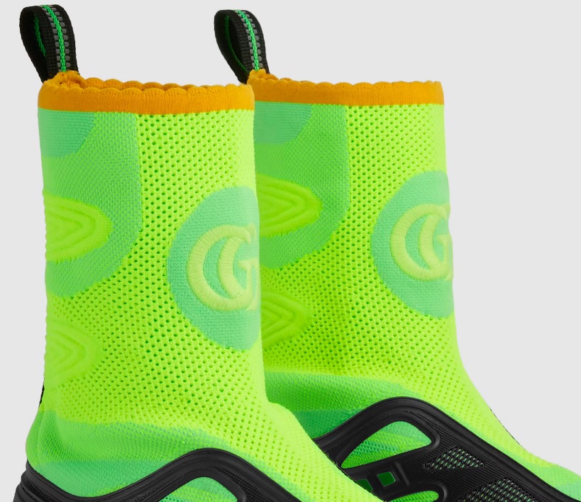 Gucci Enters The World Of Indoor Soccer With $850 Shoe | The18