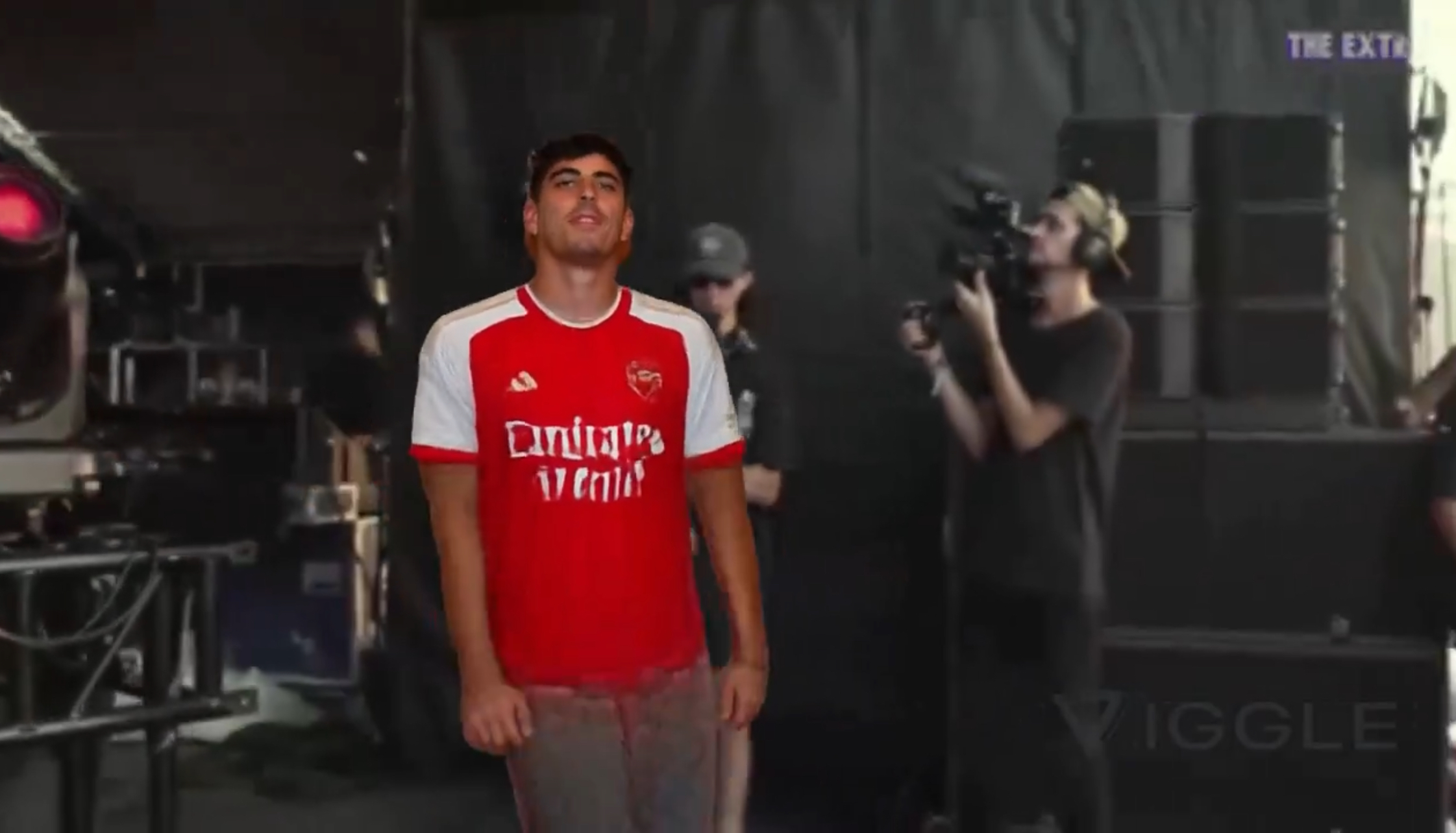 Watch: Kai Havertz trolls Spurs after North London Derby with A.I ...