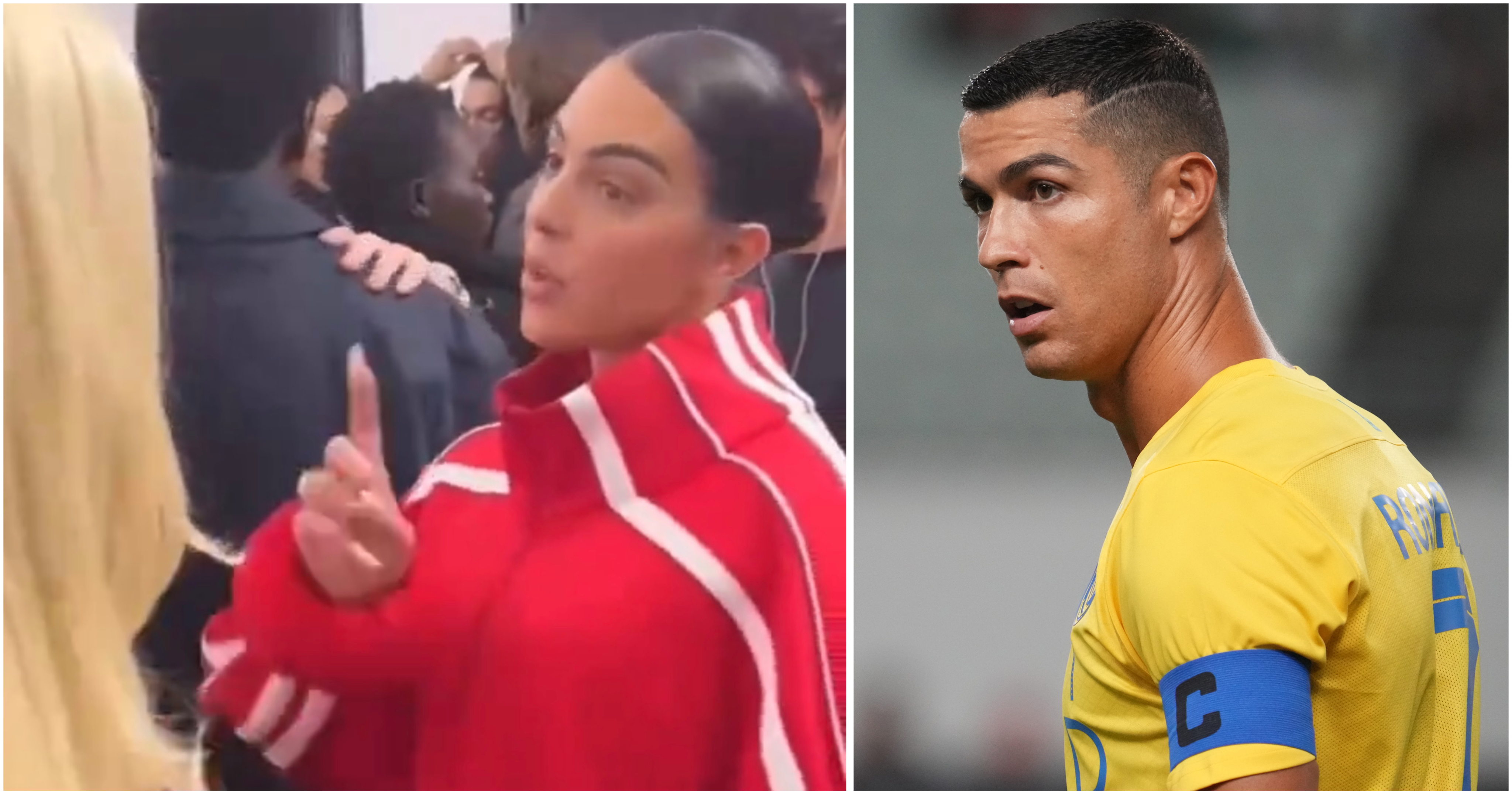 BREAKING — Cristiano Ronaldo’s girlfriend Georgina Rodríguez reveals ...