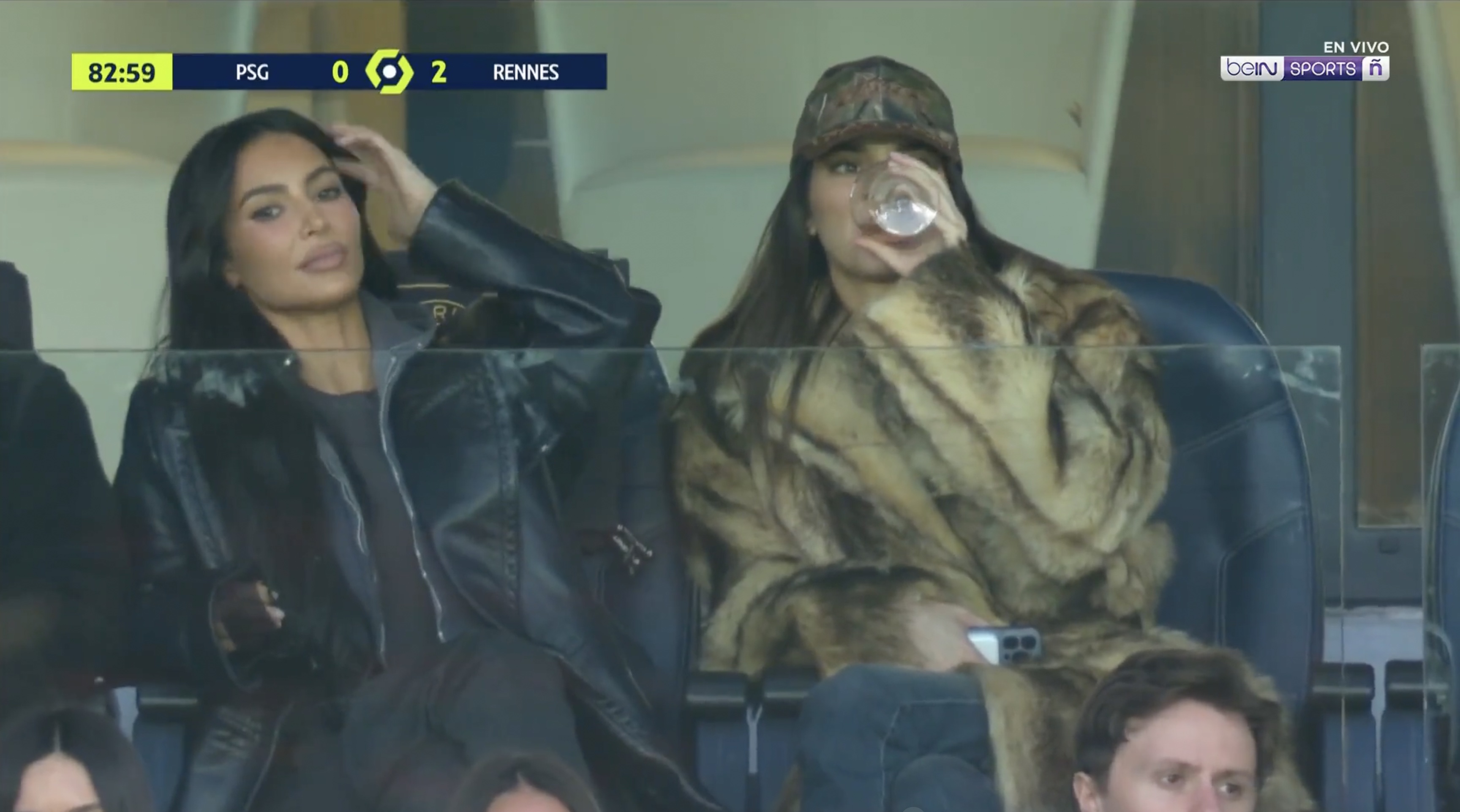 Kim Kardashian's week: Dooms Arsenal, gets Messi booed
