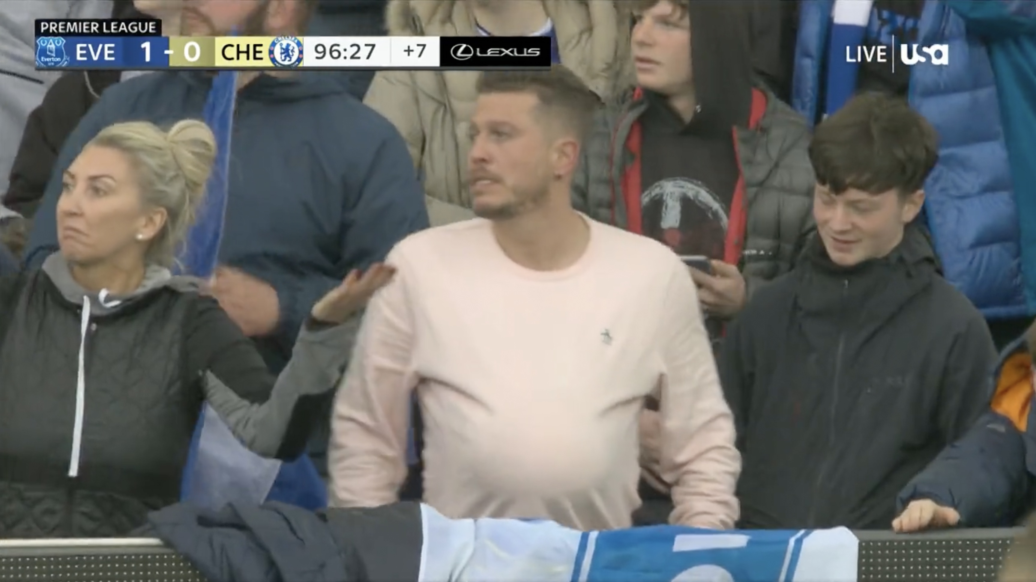 I Think Frank Lampard Just Named This Guy 'Man Of The Match' | The18
