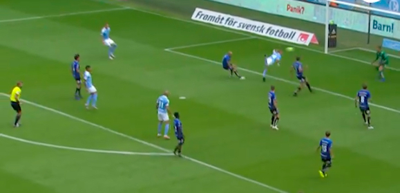 Weekend Of Bangers Continues With Scorpion Kick Goal In Sweden | The18
