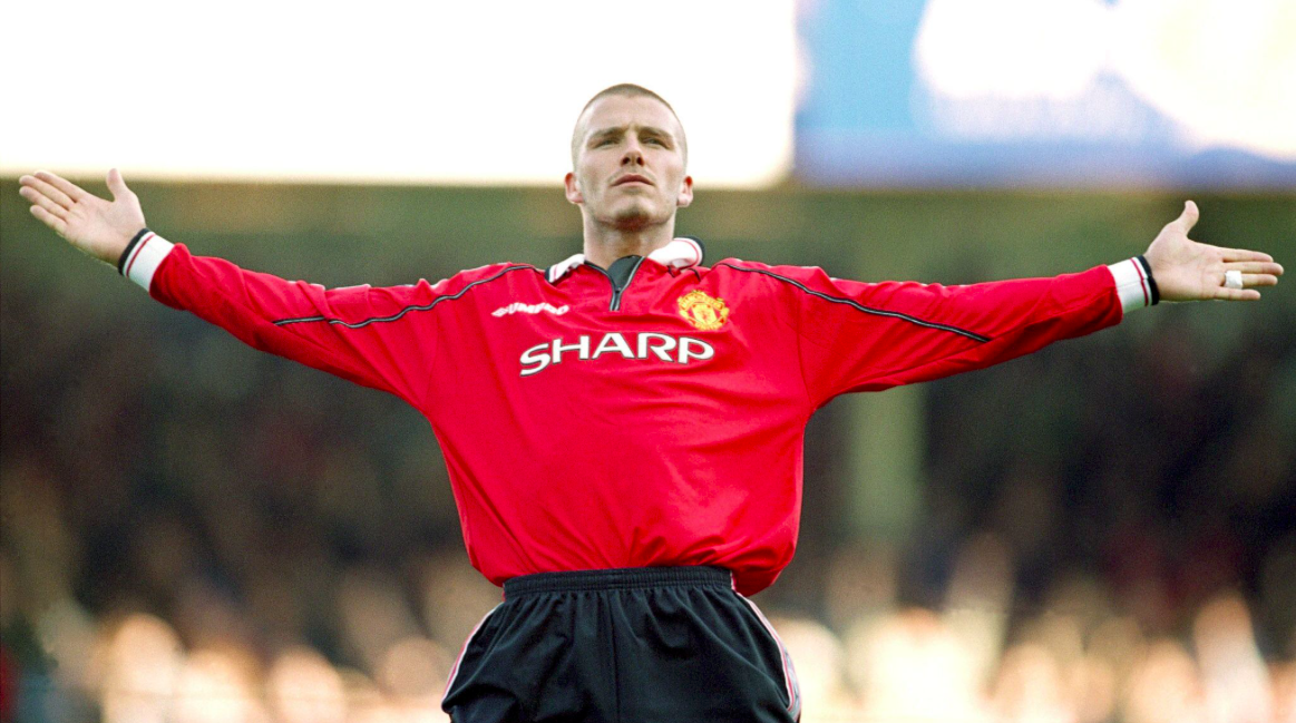 Happy 43rd Birthday To David Beckham