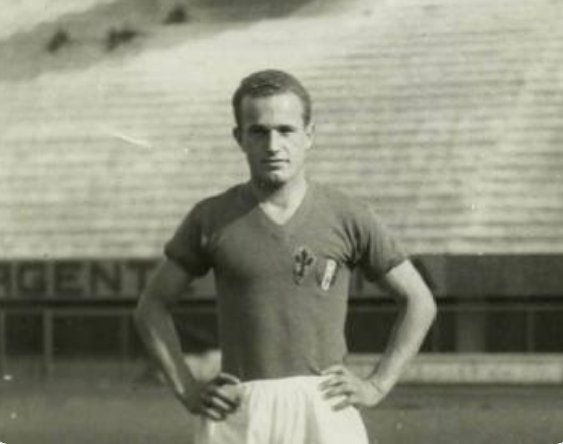 The Story Of How Nazis Executed The Second-Ever American To Play In ...