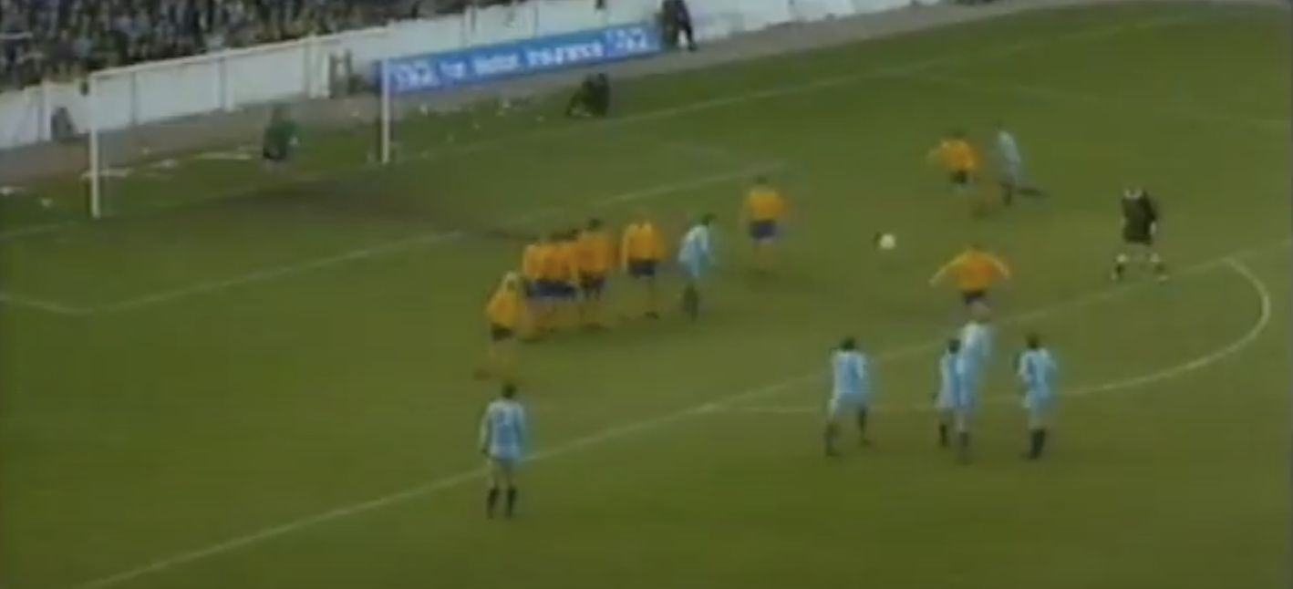 Donkey Kick Free Kick Is Still Just As Beautiful 50 Years Later