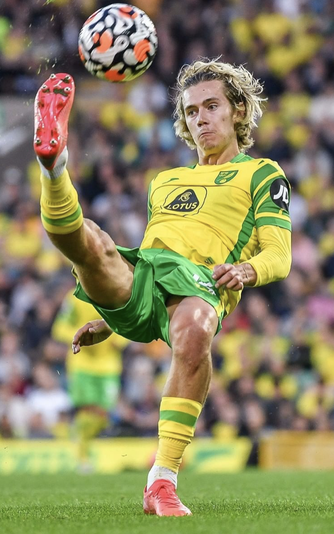 Video: Todd Cantwell Bicycle Kick Assist Is A Work Of Art