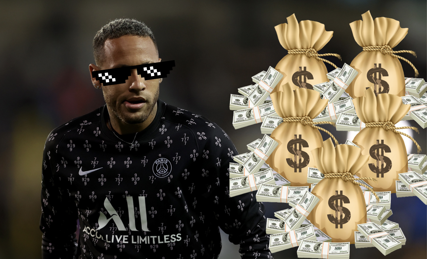 Neymar Good Behavior Clause: How Much Money Does He Make?