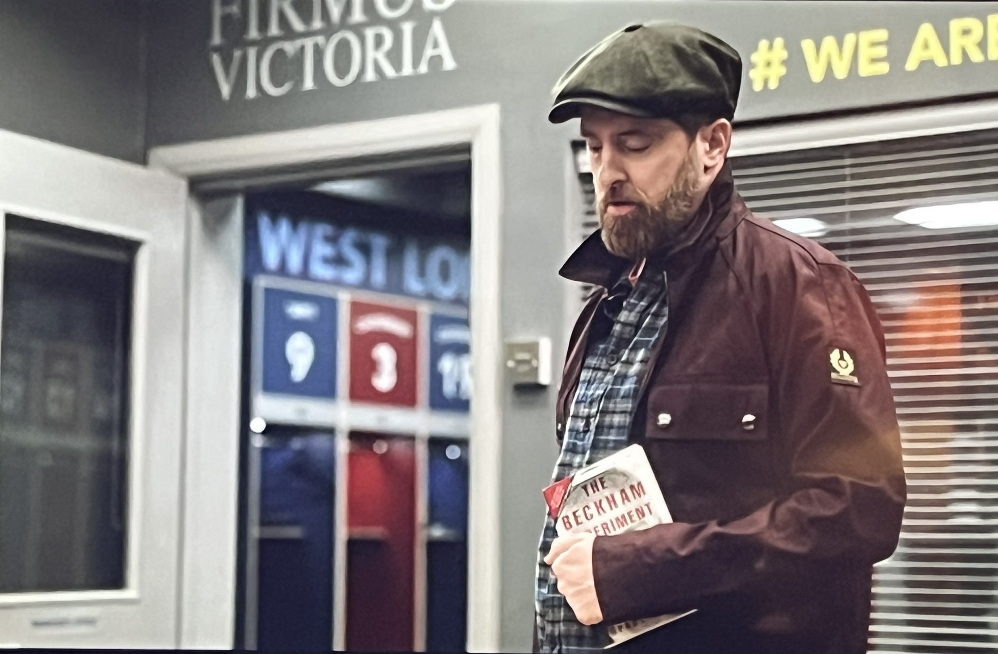 Ted Lasso's subtle, yet touching tribute to Grant Wahl | The18