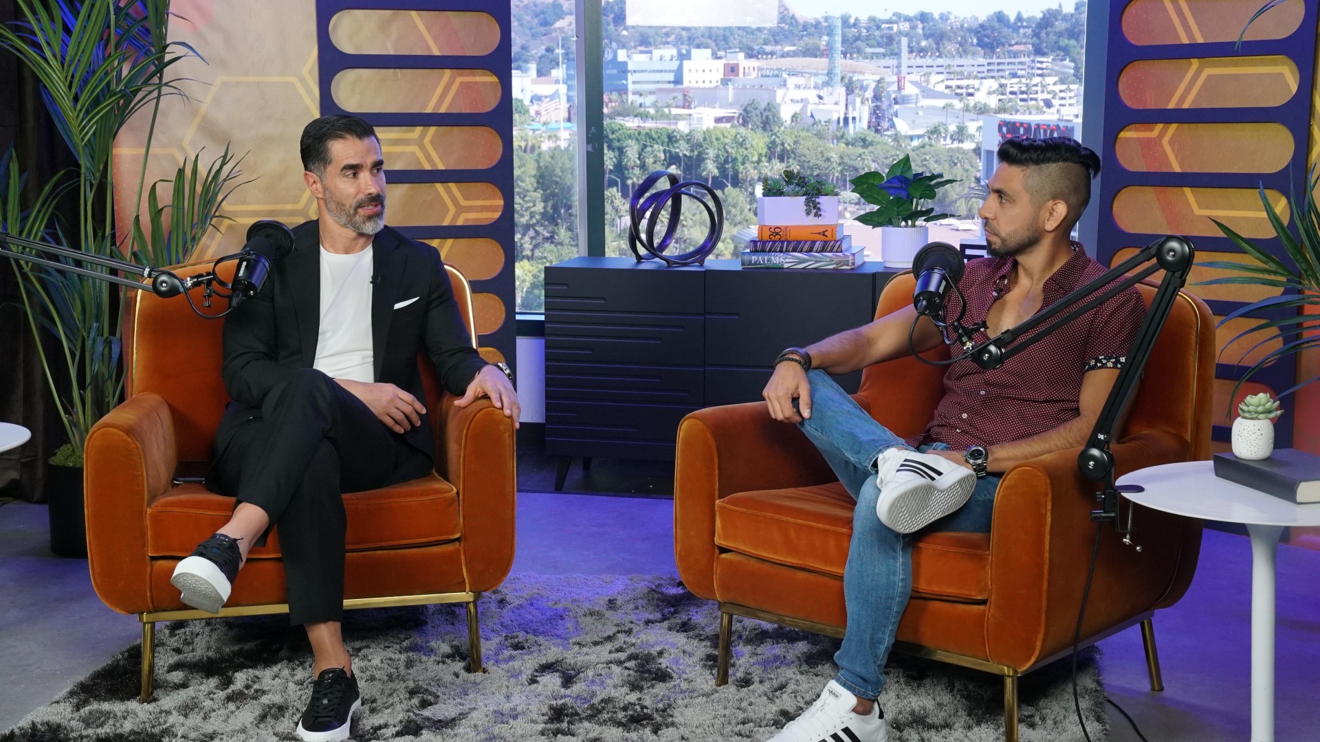 Soccer podcast will have players talking on social issues