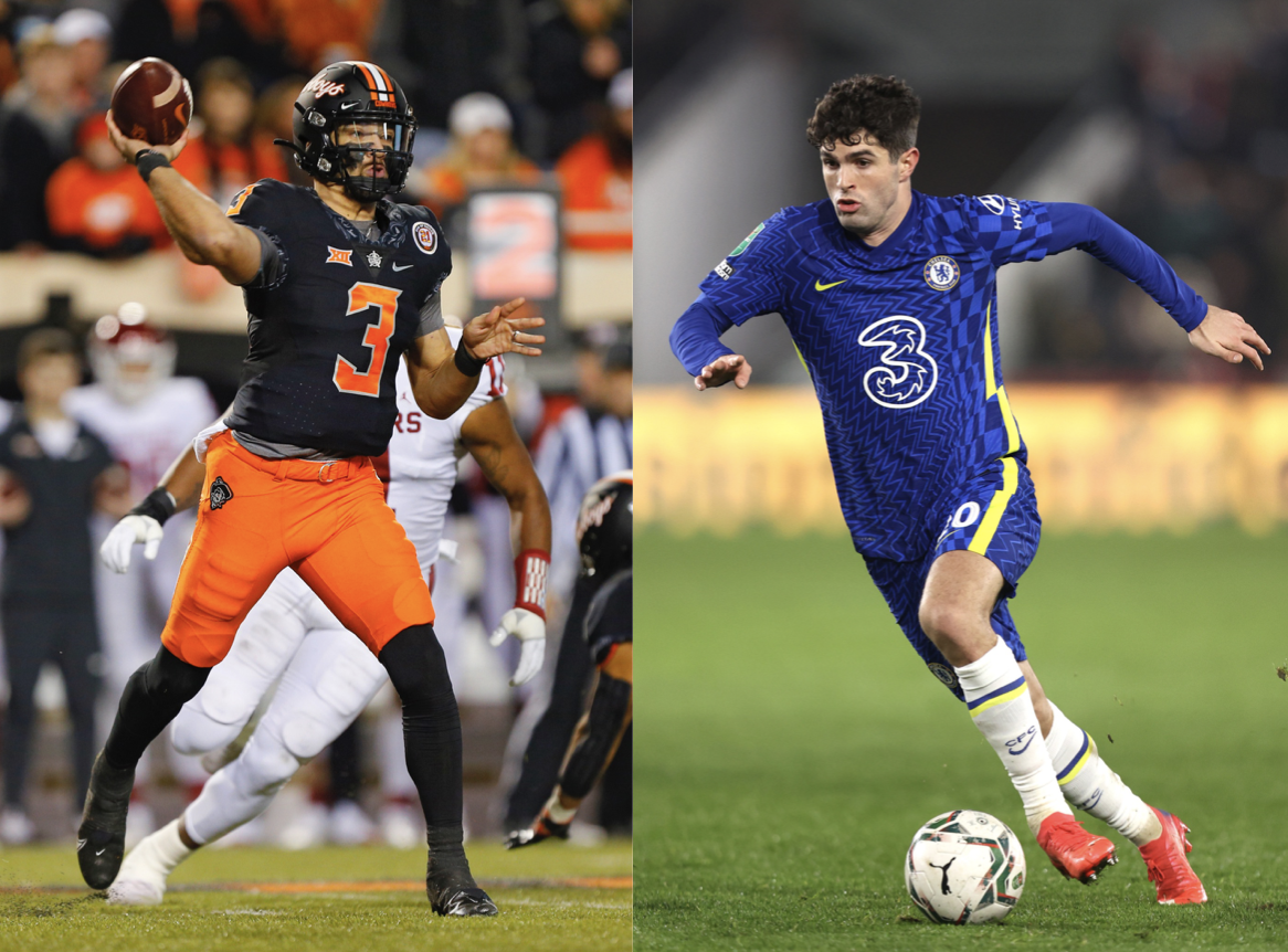 The College Football Playoff Soccer Crossover No One Asked For
