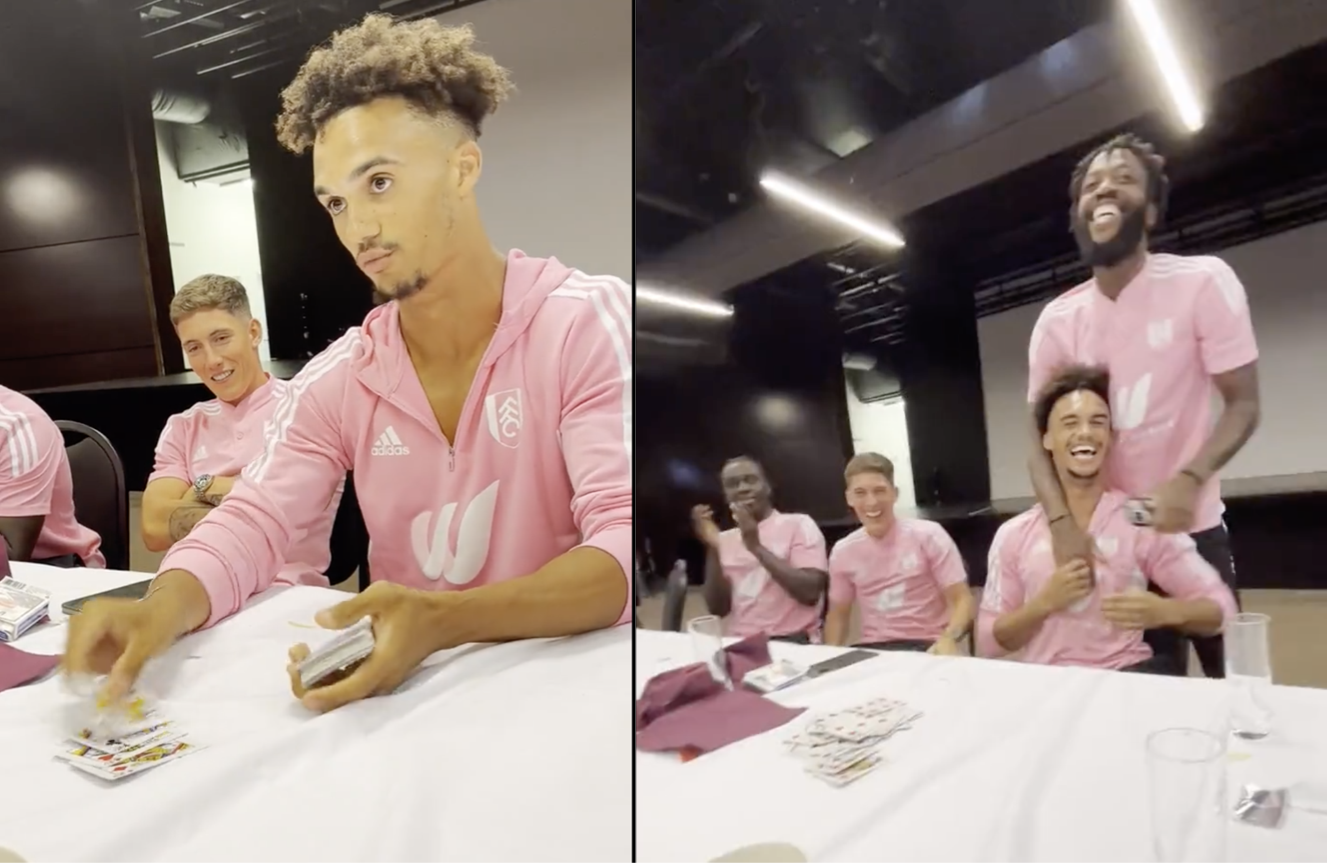 Watch: Viral Jedi Robinson Card Trick Video And Explanation