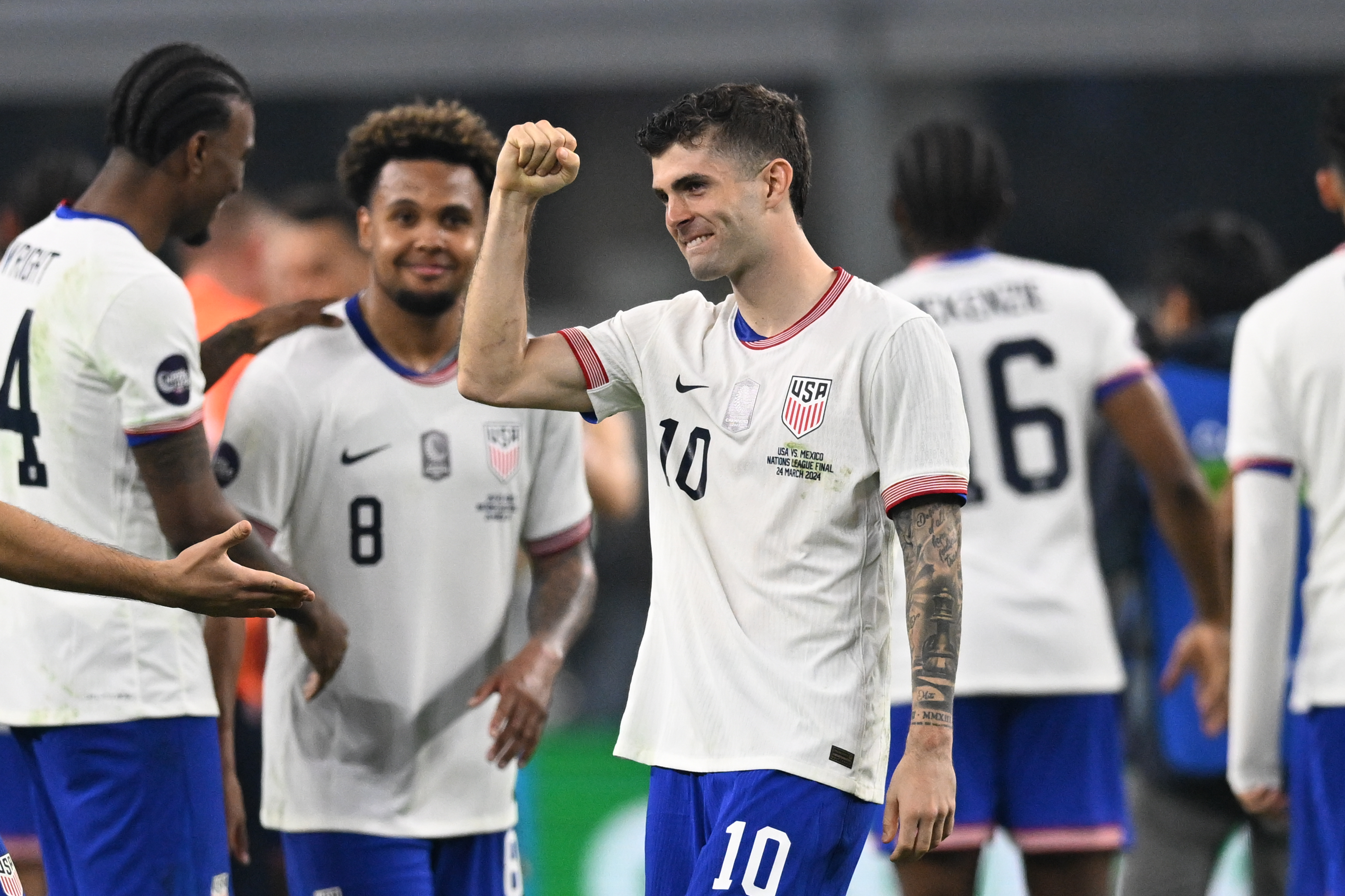 Here are the top 10 best US soccer players to watch in 2025 (men’s ...