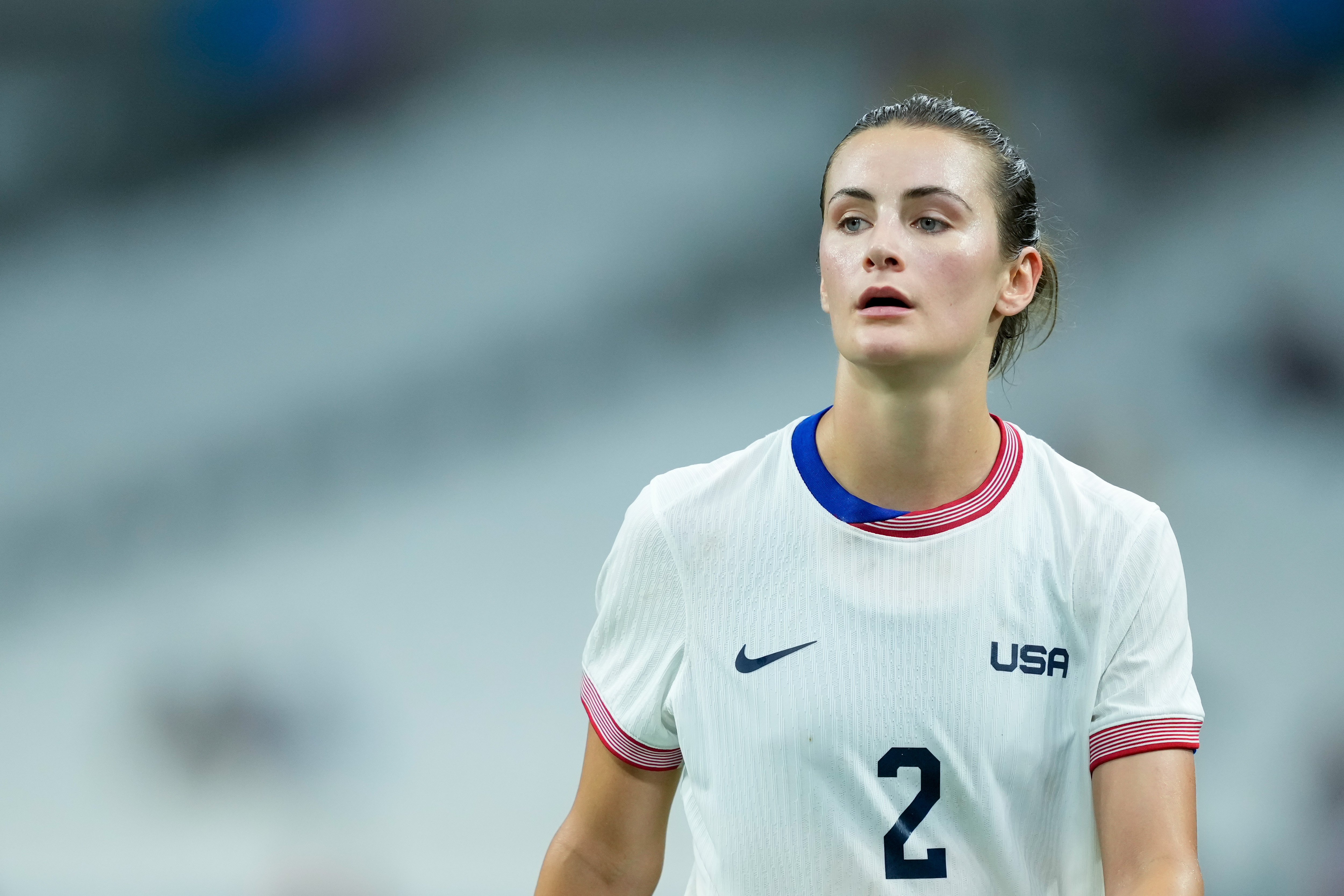 Emily Fox Korbin Albert exchange: Fans think Fox snubbed Albert