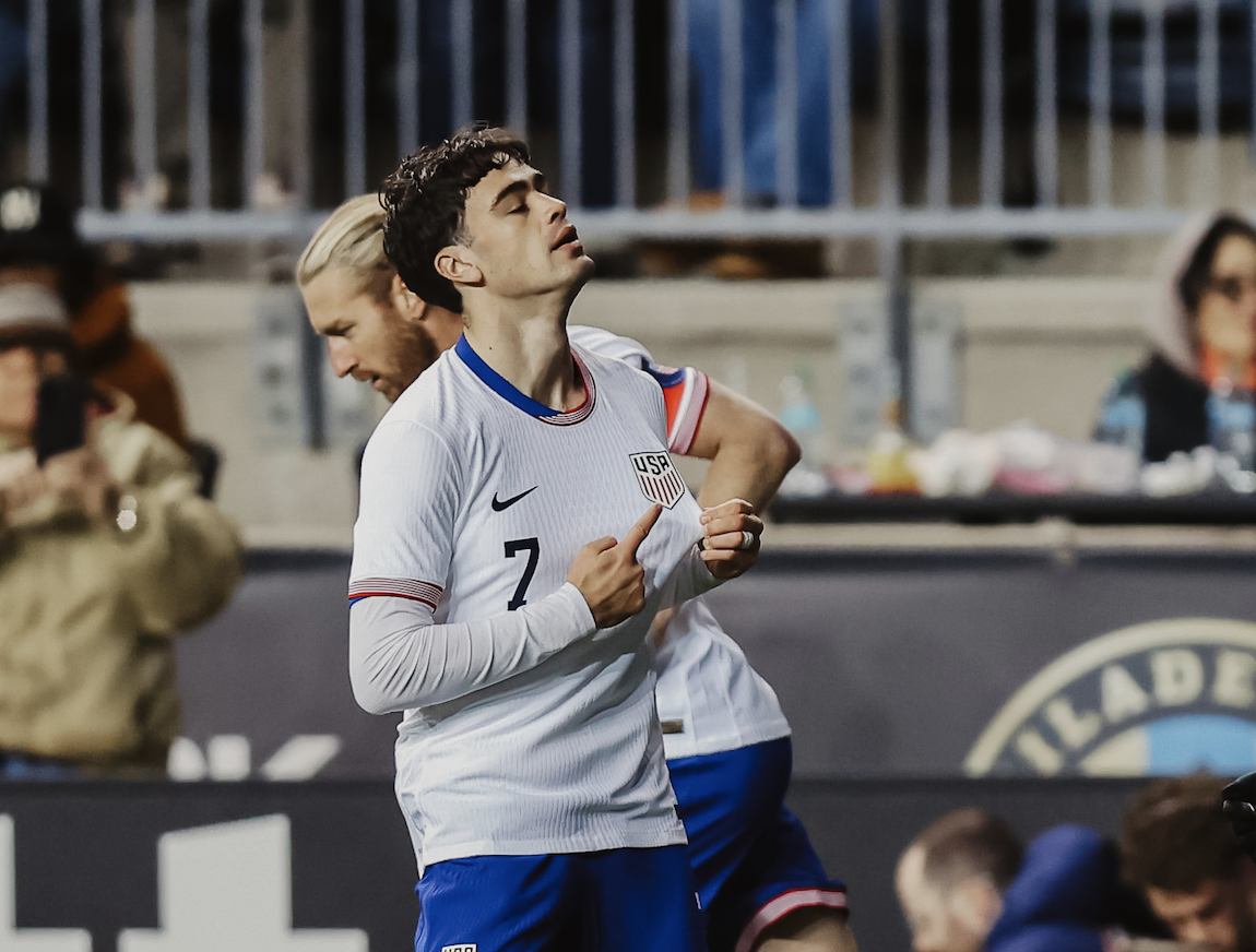 Last chance Gio: Will Reyna do enough to make the 2026 World Cup roster ...