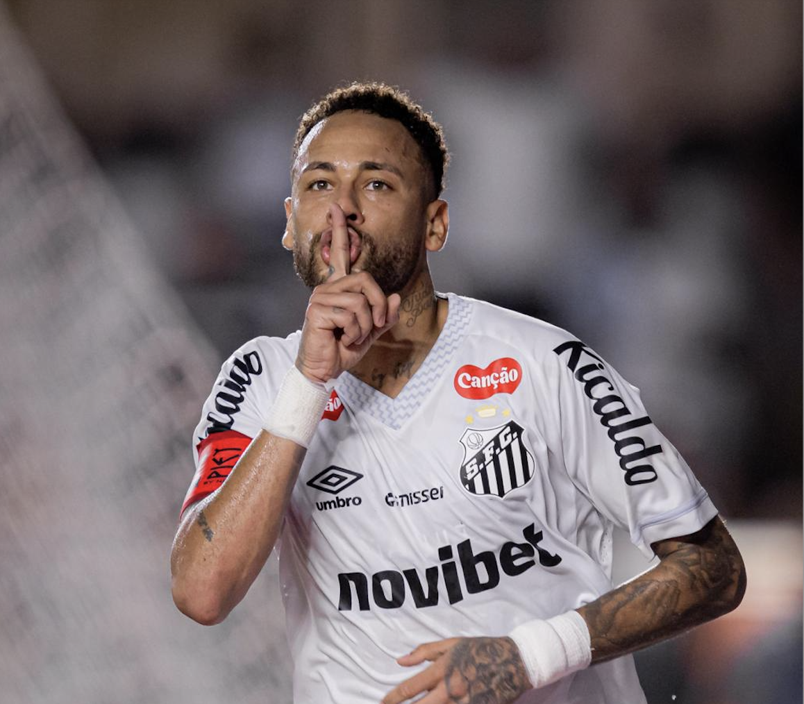 Flopping AND scoring bangers? The Neymar we love is so back | The18