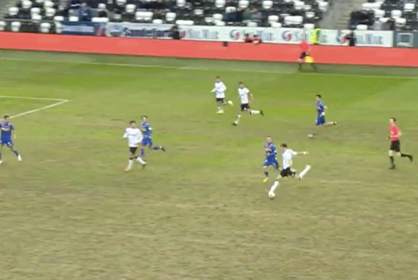 Norwegian player scores screamer and says he’s going home to jerk off ...