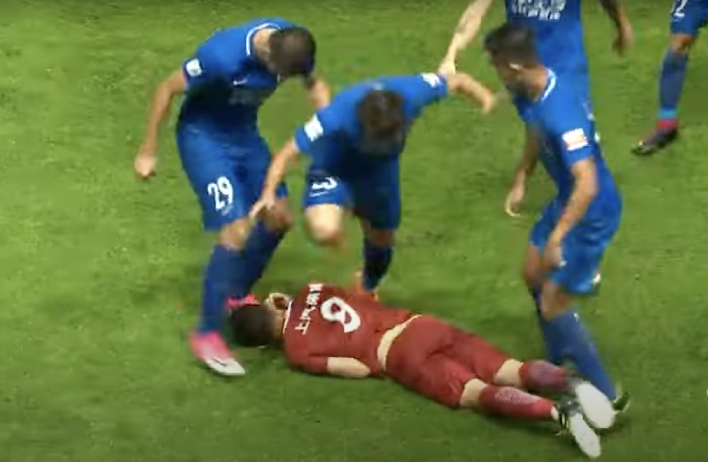 Oscar ends 8-year stay in China, remember when he blasted the ball into ...