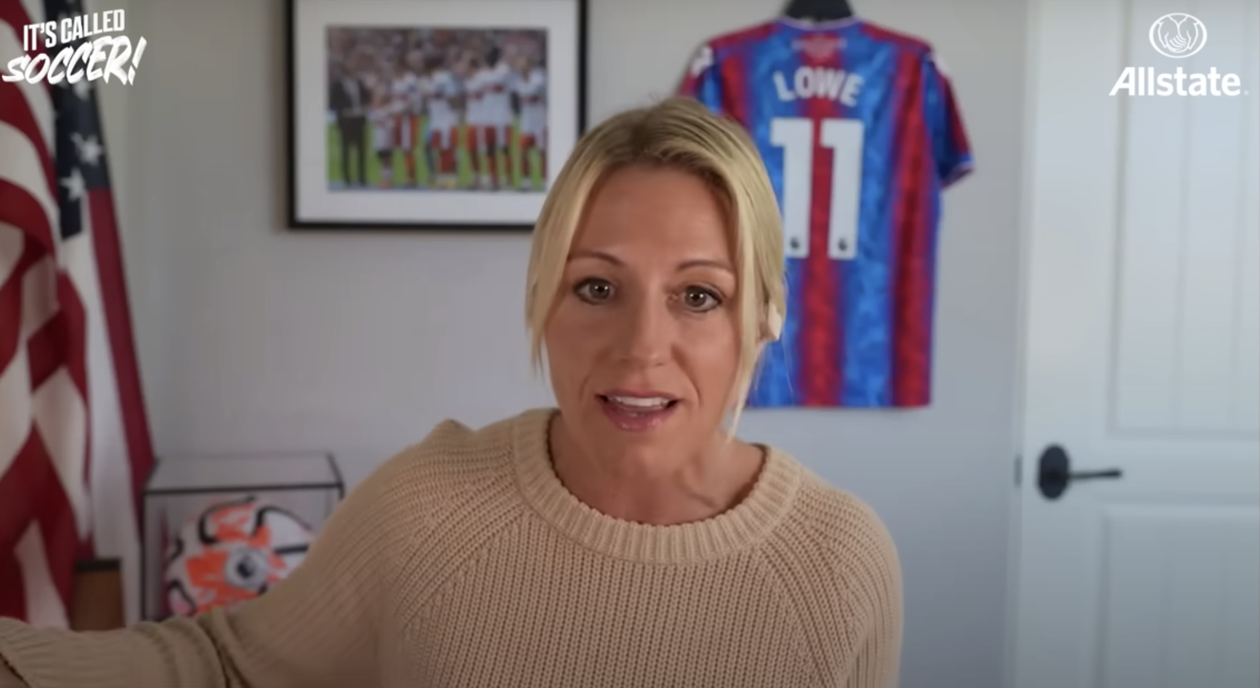 Rebecca Lowe Vini Jr. rant: Lowe wants Madrid star disqualified