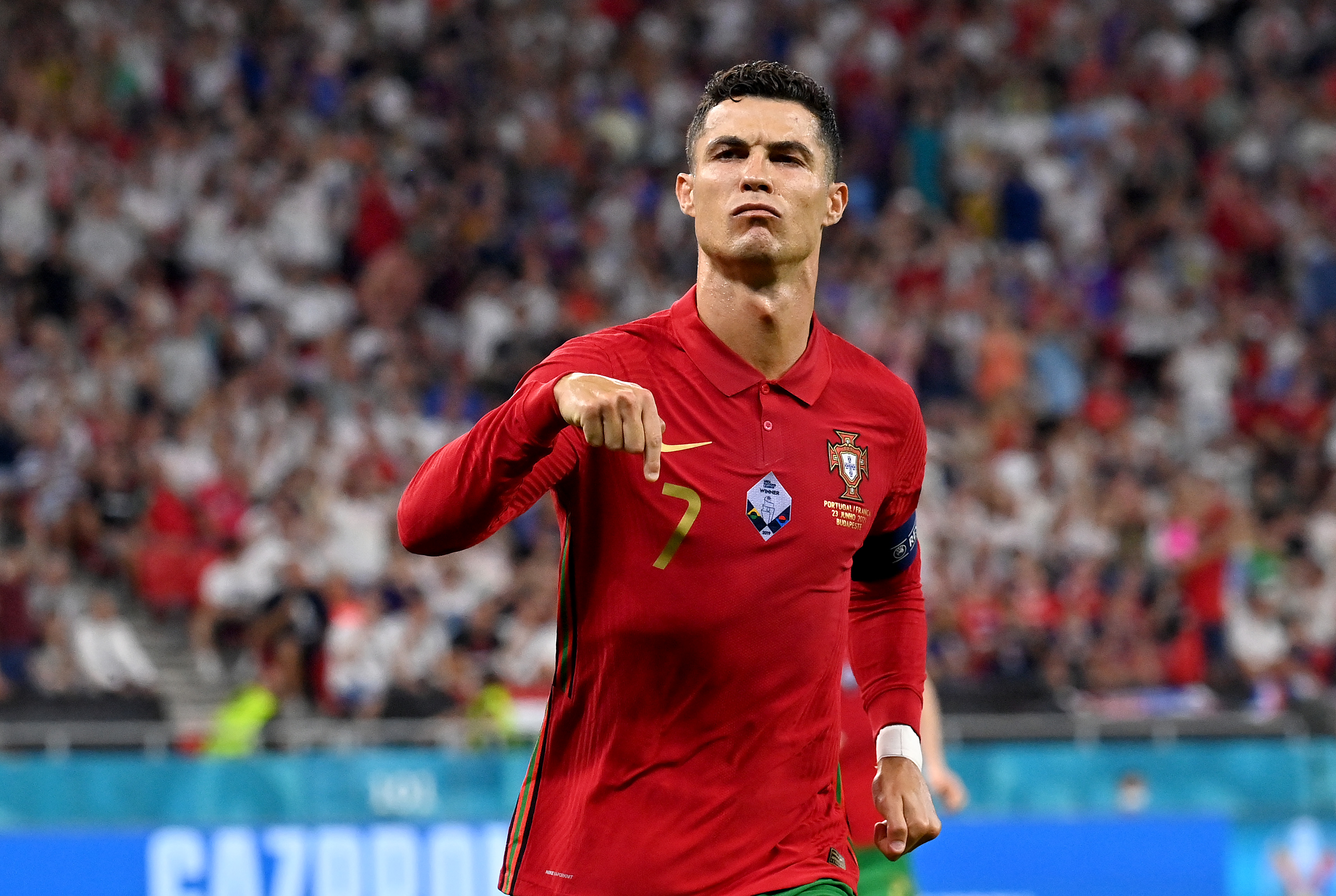 Ronaldo GOAT debate take: 'I'm the most complete player'