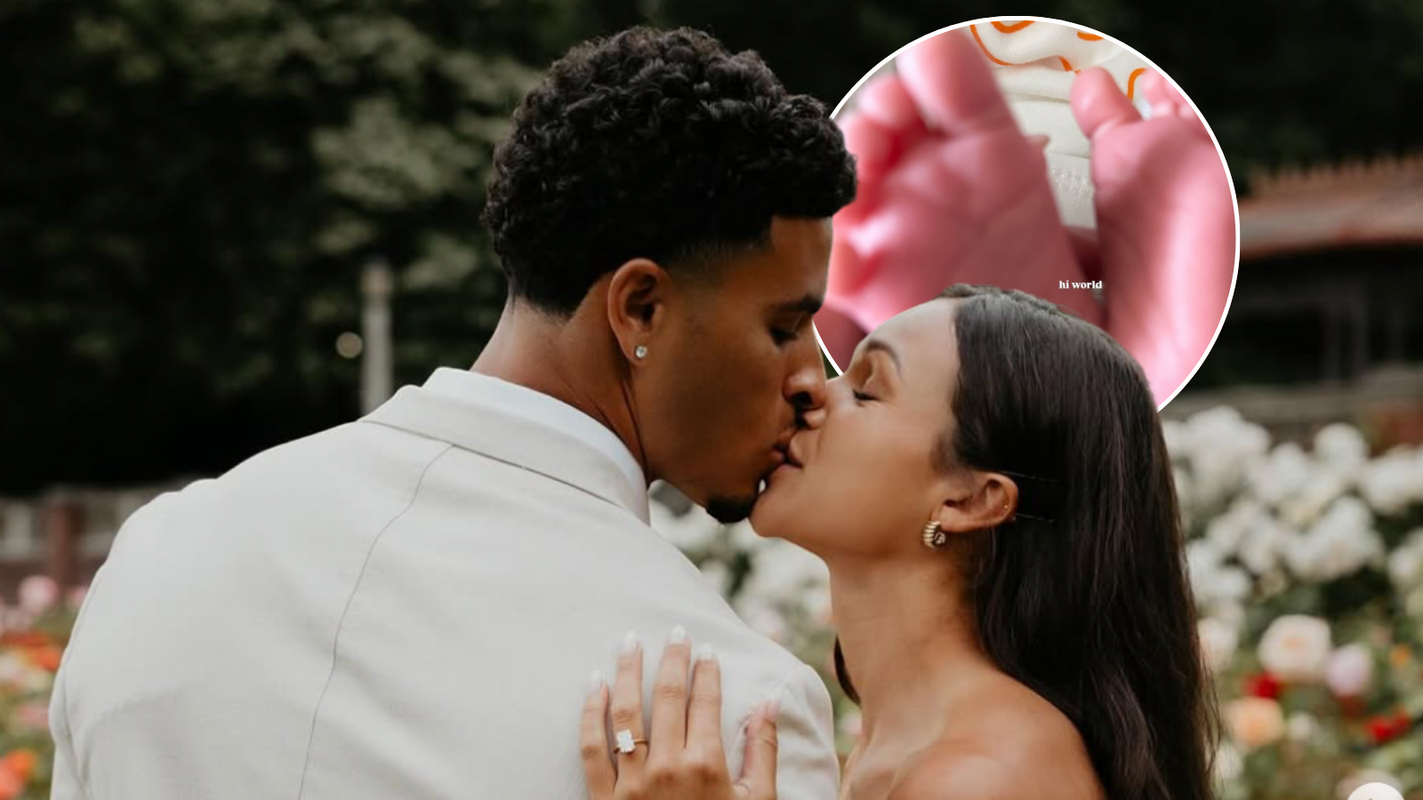 Sophia Wilson baby! USWNT star shares first photo of newborn