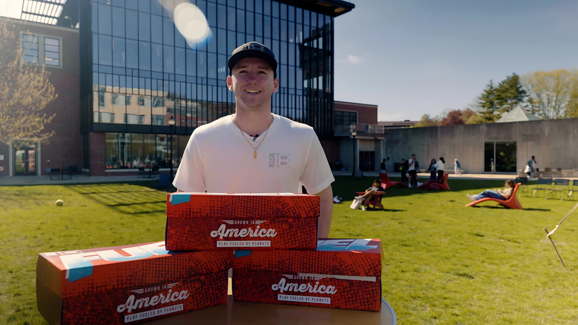 Grown in America Player Profile: UMass college soccer veteran Matt Fordham shares his journey ...