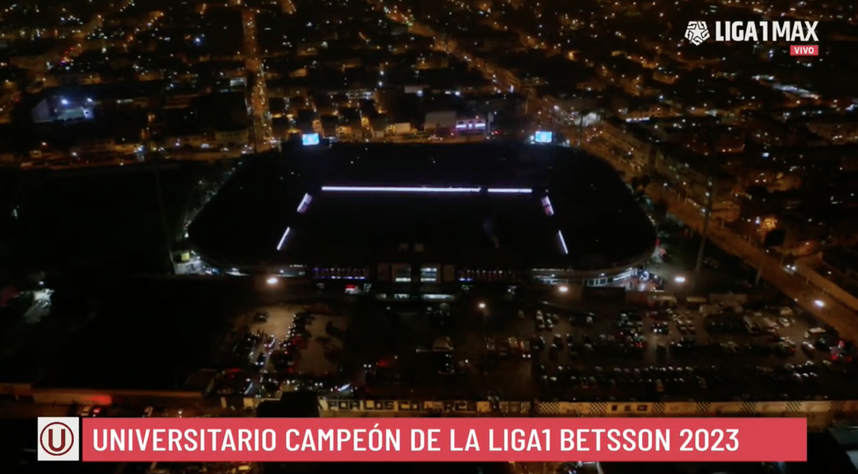 Watch: Petty Peruvian club shuts stadium lights off after rivals win ...