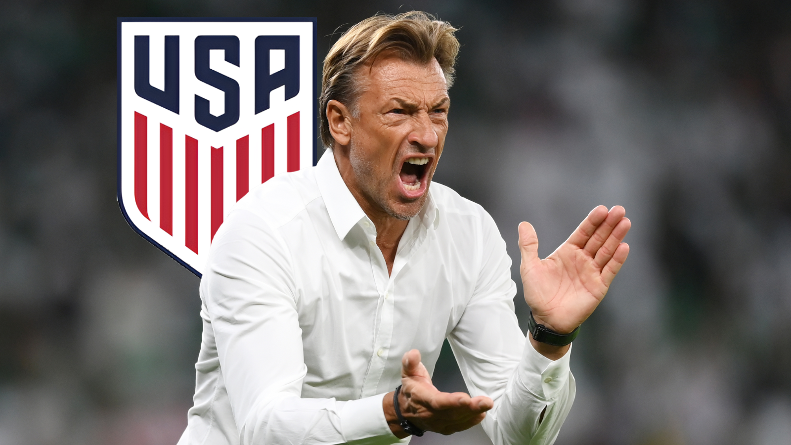 Herve Renard USMNT links: France head coach on radar