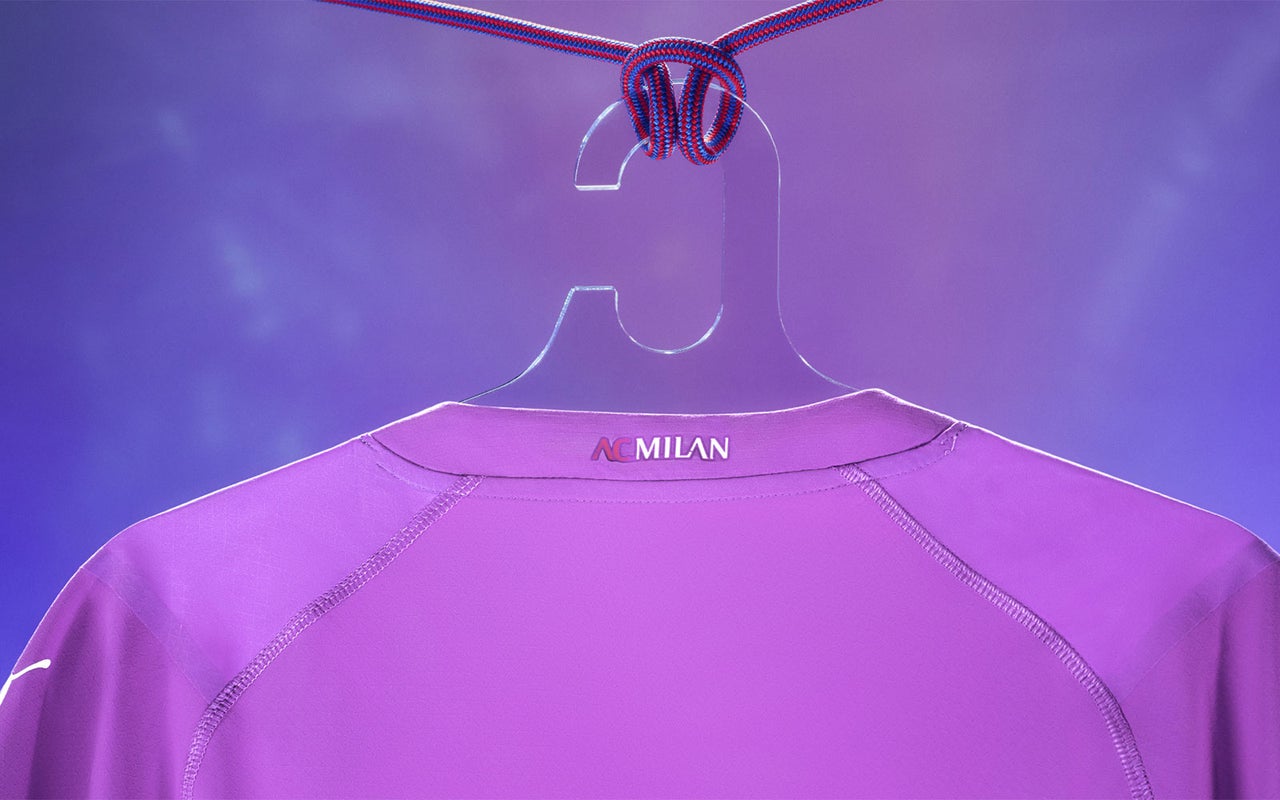 New AC Milan third kit will look great on Pulisic and Musah