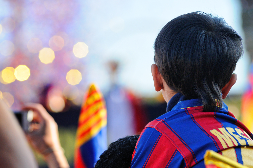 Happy Father's Day To These World Cup Dads | The18