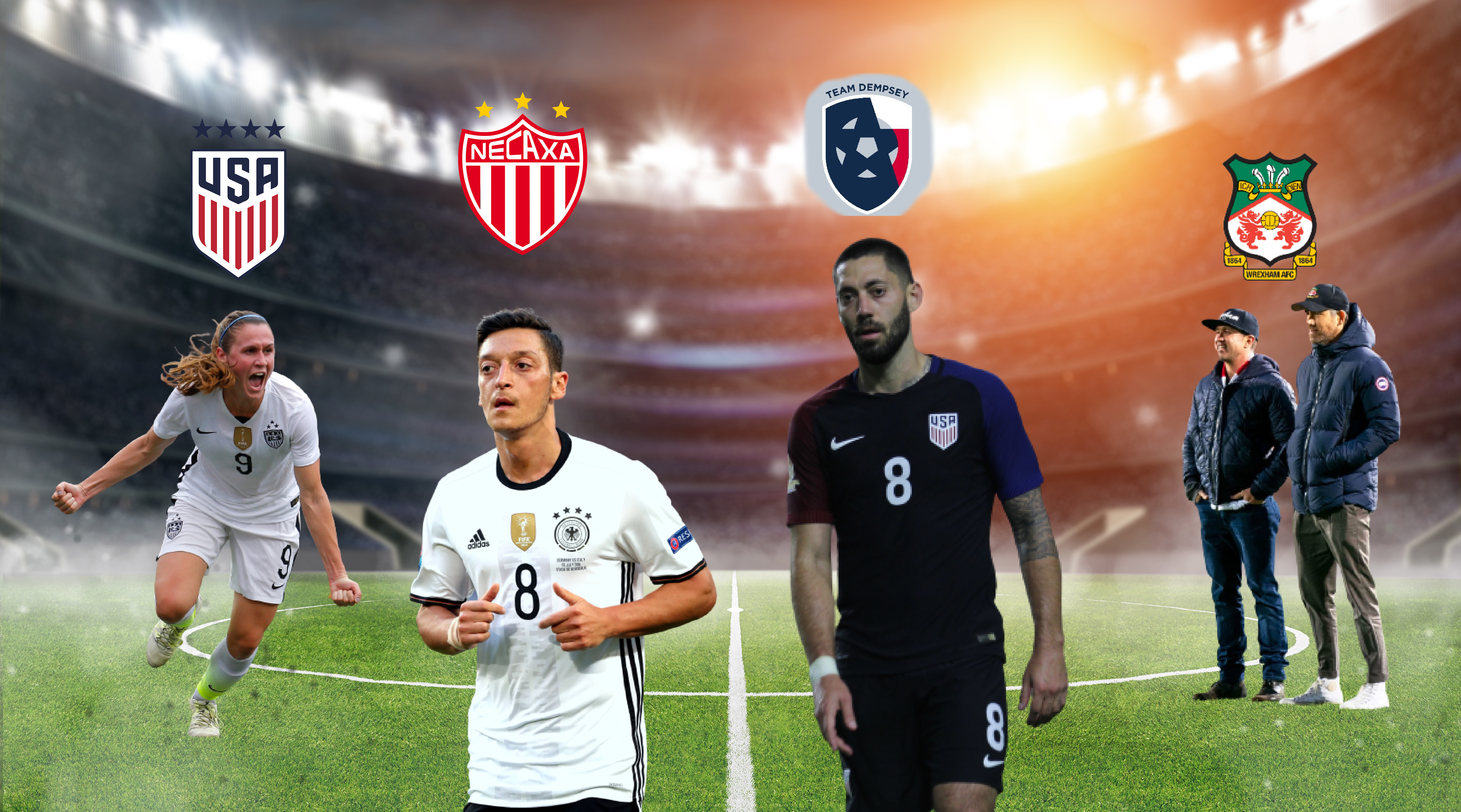 The Soccer Tournament: Why I love this 7-on-7 gimmick and you should ...