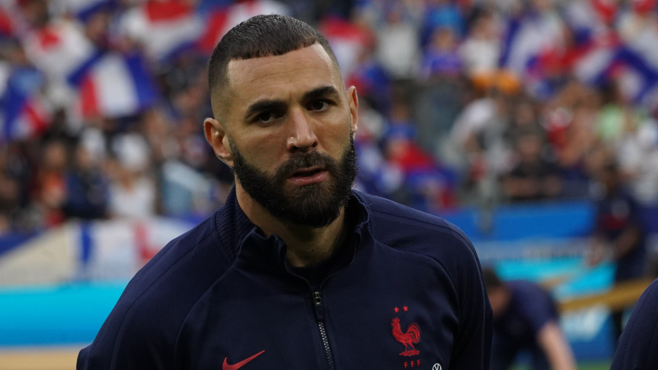 Benzema injury in training ends his World Cup before it begins