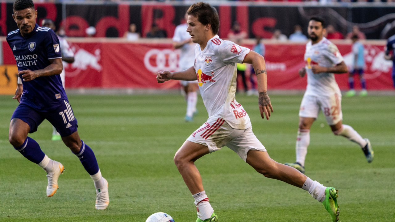 John Tolkin contract extension agreed with New York Red Bulls
