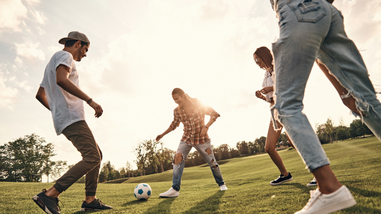 10 things all players understand about spring soccer season