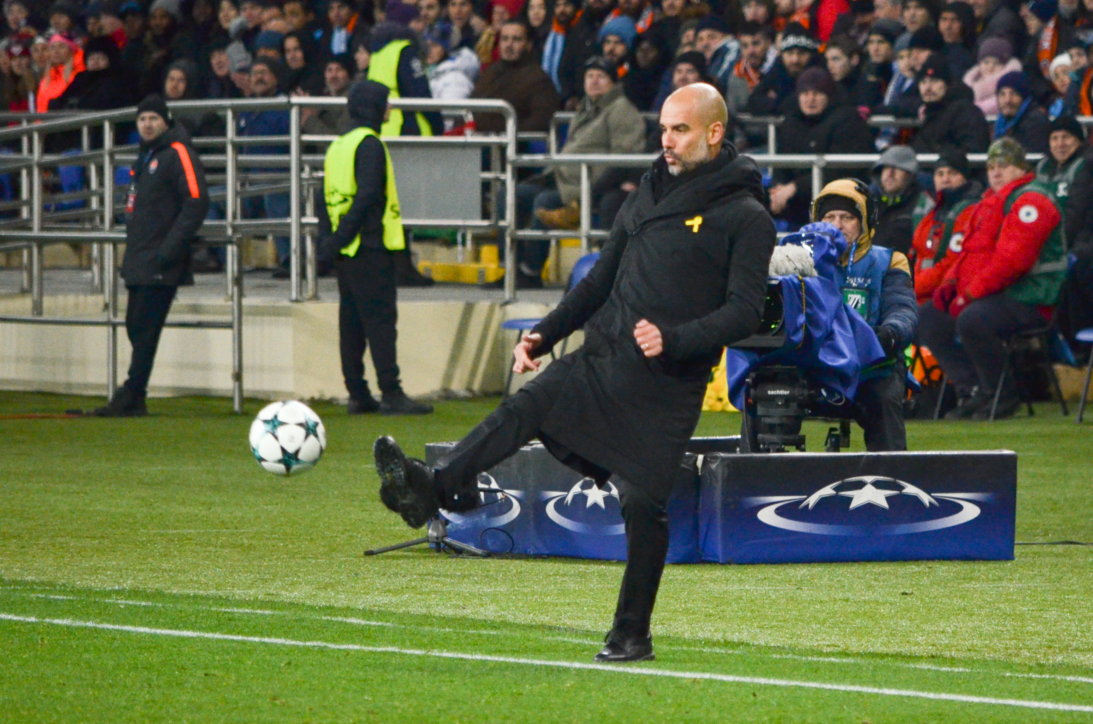 Pep Guardiola Gets Upset With Players And Cancels Day Off After 3-0 Win ...