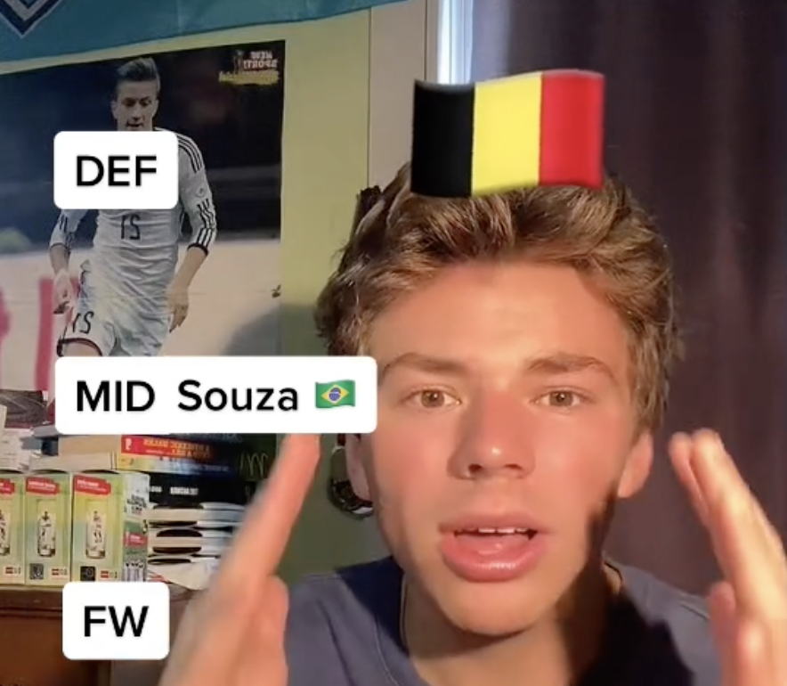 You Know Ball — Meet The King Of Soccer TikTok