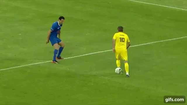 57-Year-Old Gheorghe Hagi Is Still One Of The World's Finest ...