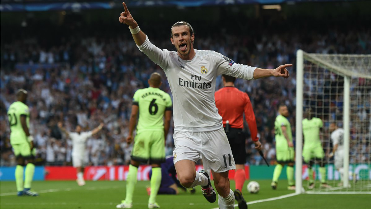 The Top 3 Goals Gareth Bale Has Ever Scored