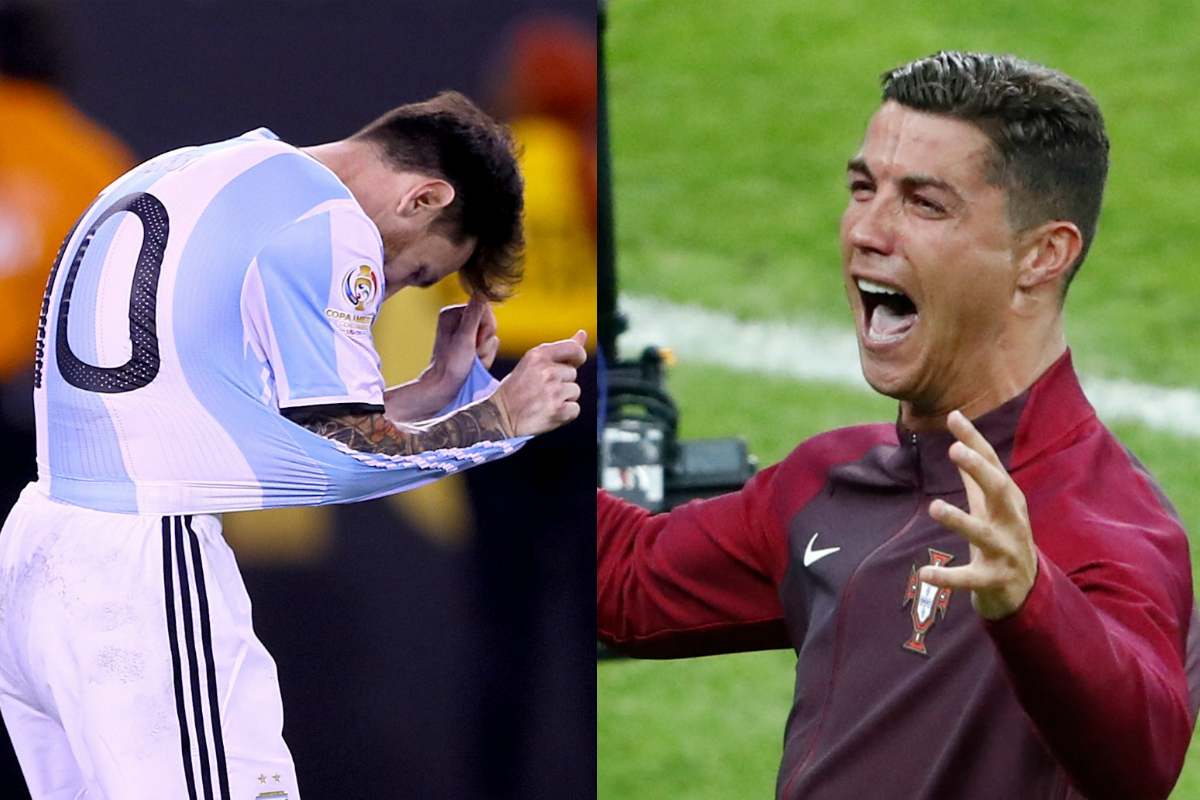 Relive The Biggest Football Moments Of 2016 | The18