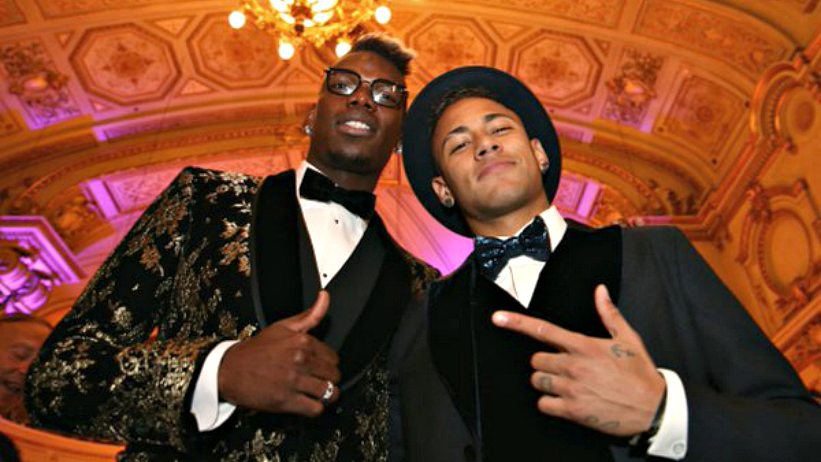 The Most Stylish Footballers