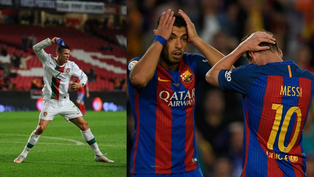 The Best Almost Goals In Football History