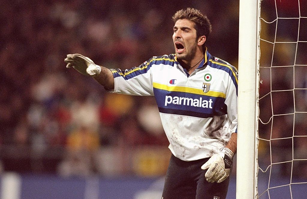 The Historic Career Of Gianluigi Buffon