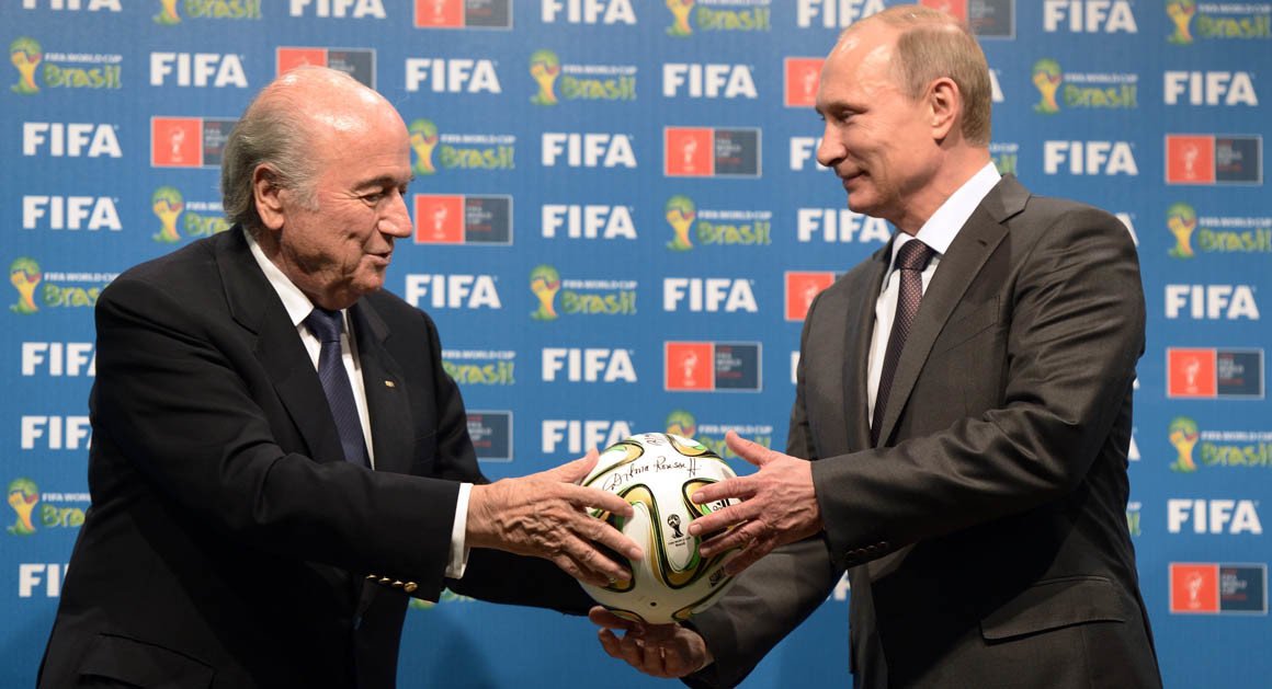 5 Invites Vladimir Putin Needs To Make For The World Cup