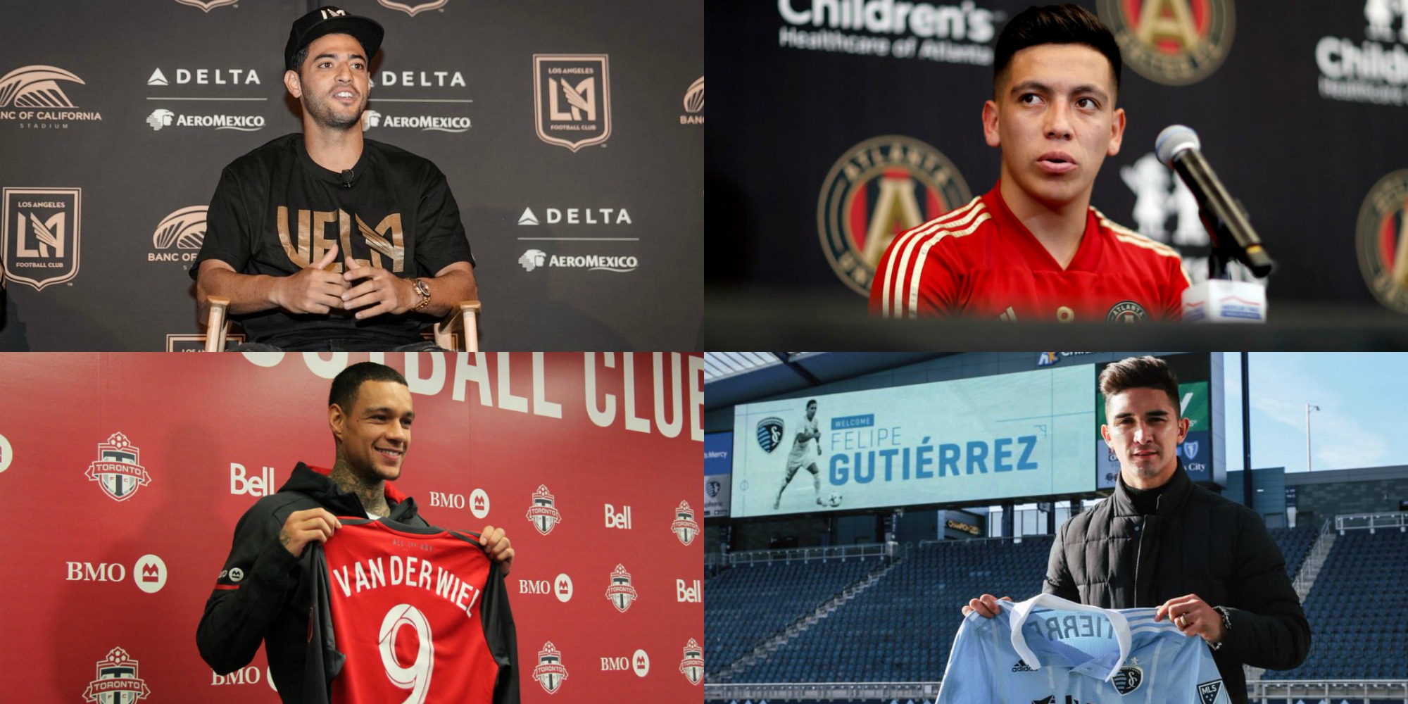 The Top 18 2018 MLS Signings You Need To Know About