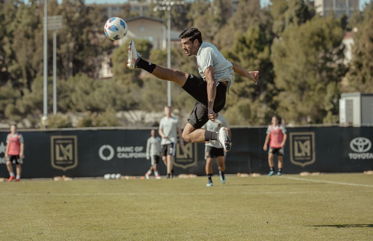 MLS Preseason Photos From Around The League