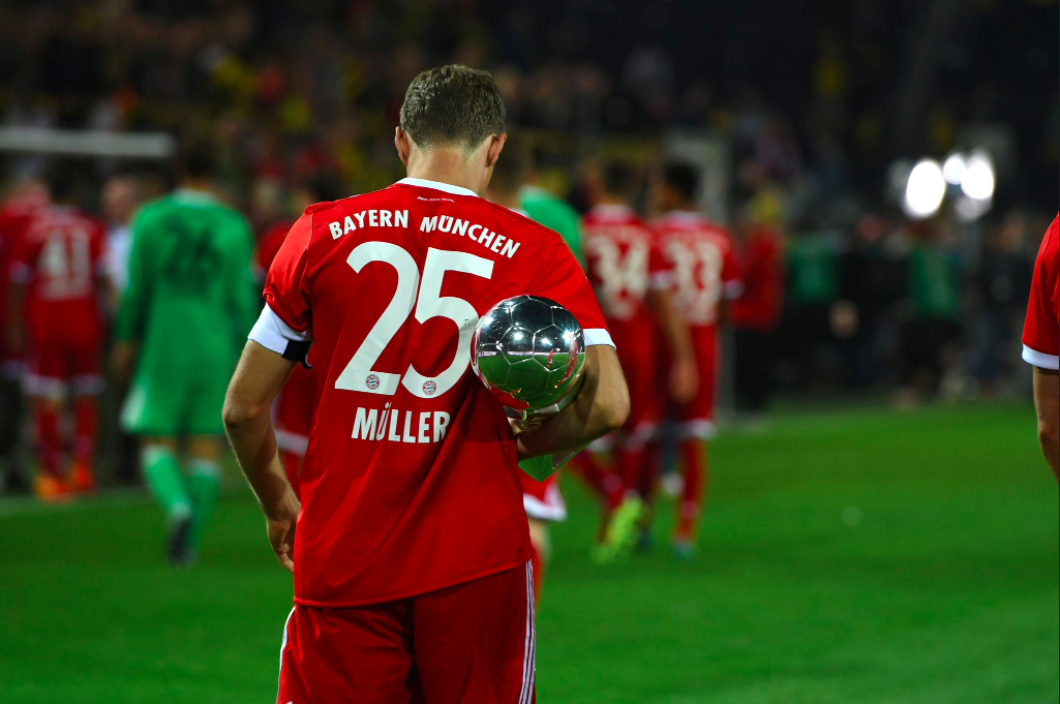 Muller Speaks On Bayern's View Of The German Supercup