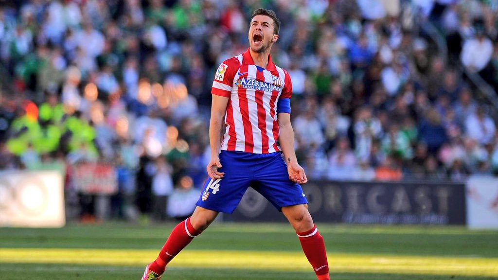 Gabi On The Europa League