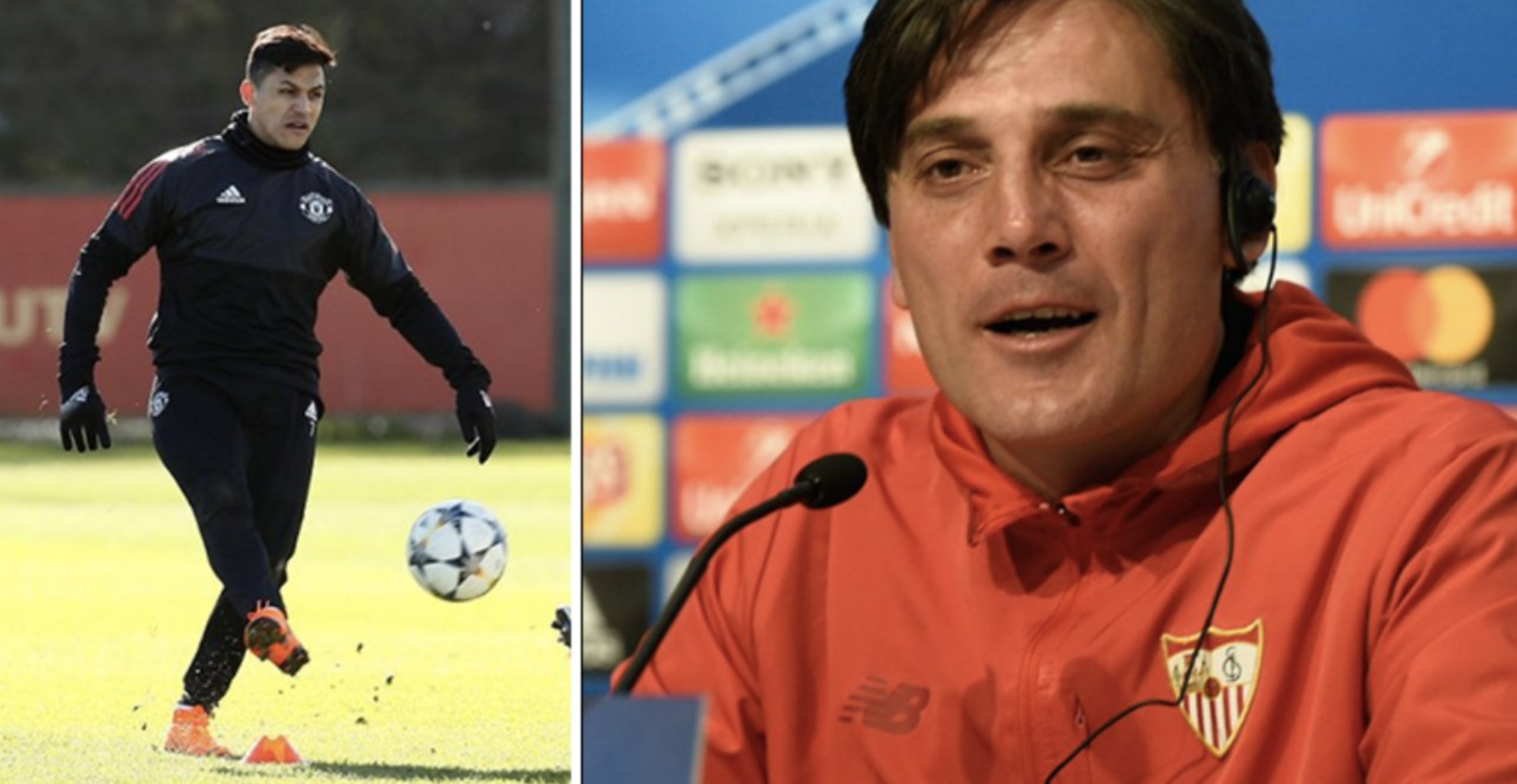 How To Stop Alexis, Kill Him Says Sevilla Manager