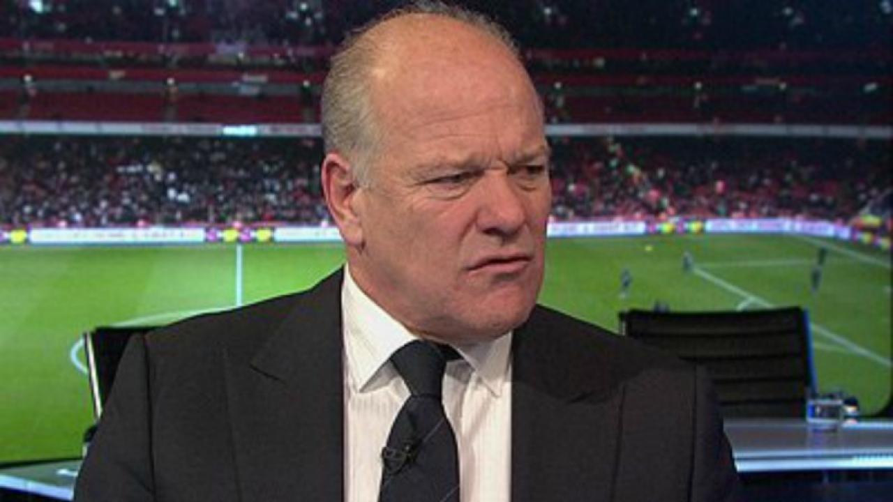Andy Gray Is Too Confident For His Own Good