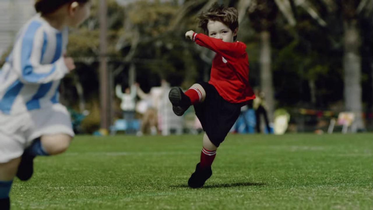 The Best Baby Footballers In The World