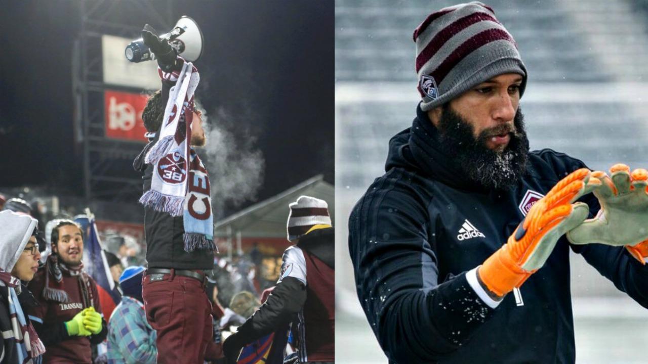 Coldest Soccer Game Ever Played Might Just Be Colorado vs. Toronto